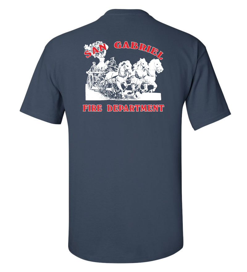 Nave San Gabriel T Shirt