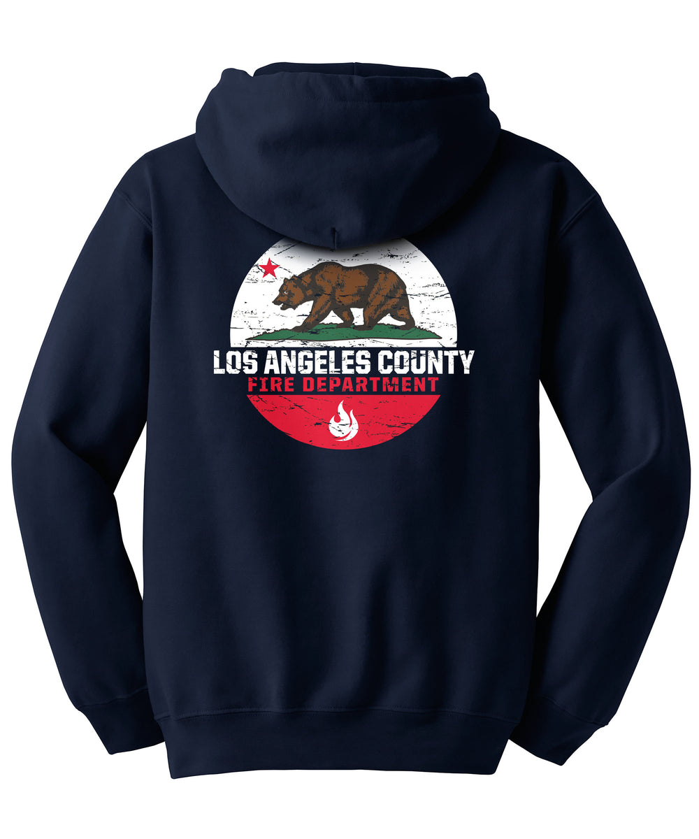 L.A. County Fire Department Sweatshirts – LA FIRE SHIRT GUY