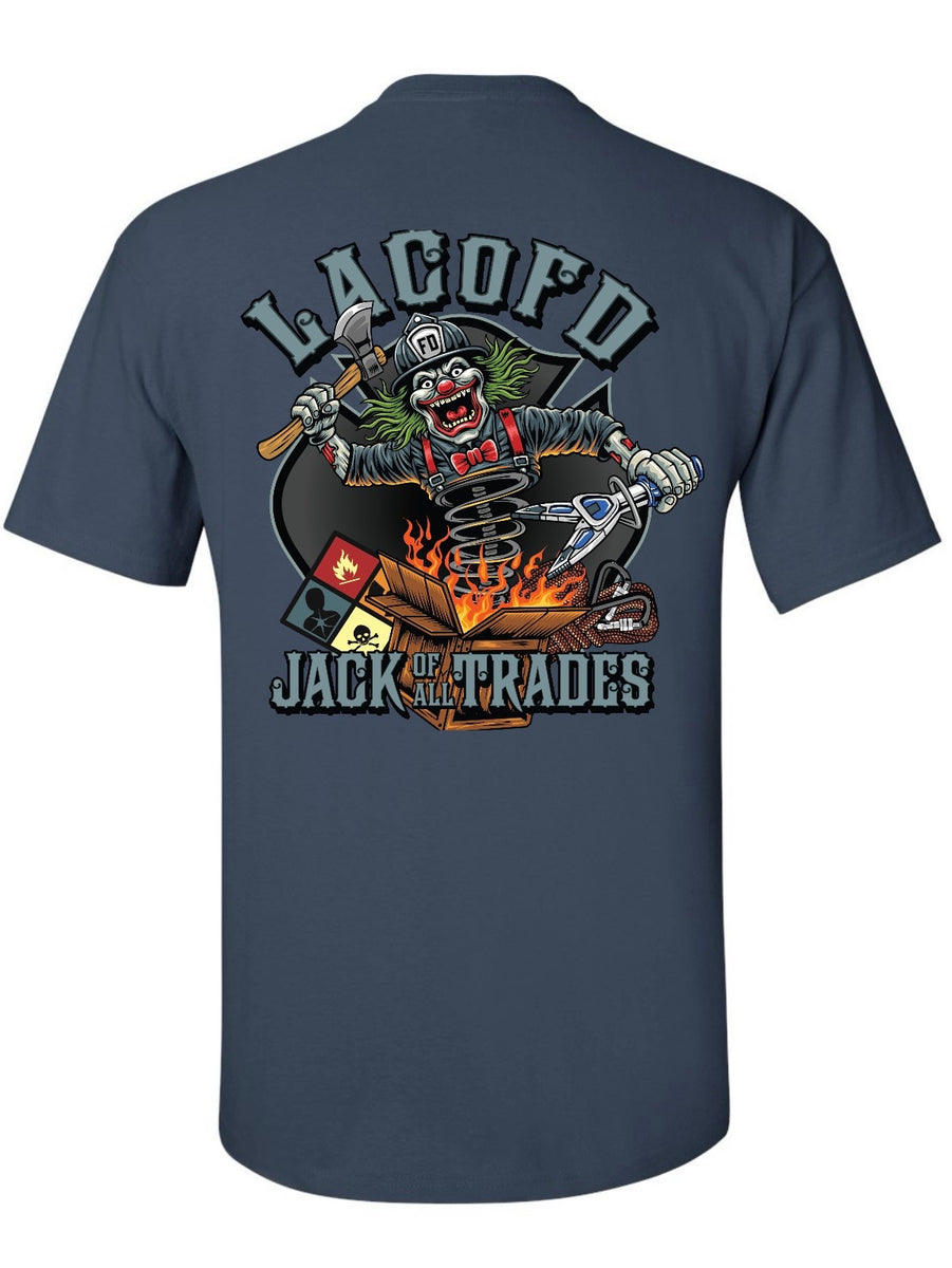 Los Angeles County Fire Department - Tools of The Trade – LA FIRE SHIRT GUY