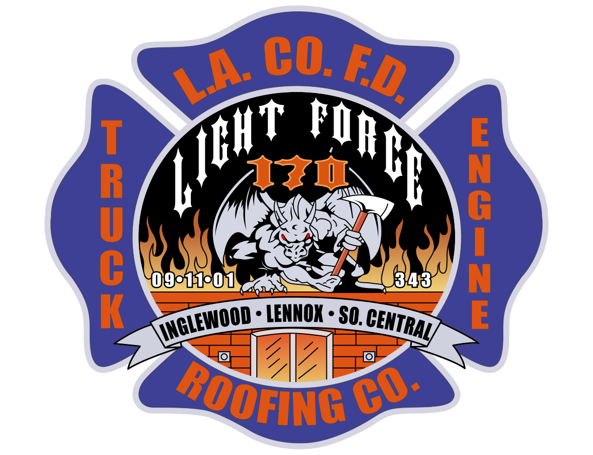 Los Angeles County Fire Station 170 Inglewood – LA FIRE SHIRT GUY