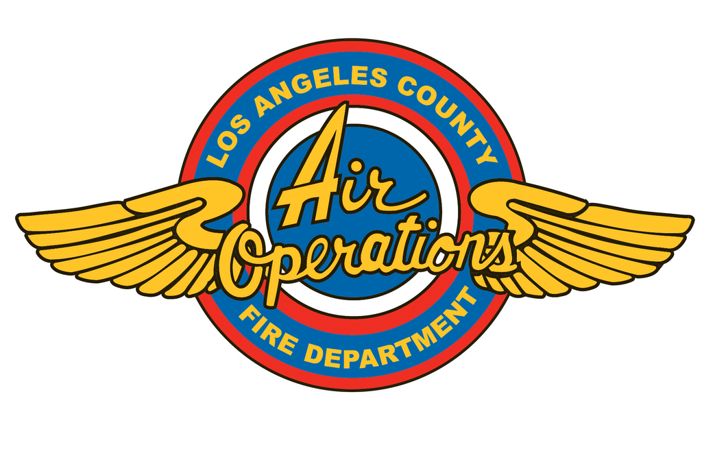 Los Angeles County Fire Department Air Operations – LA FIRE SHIRT GUY