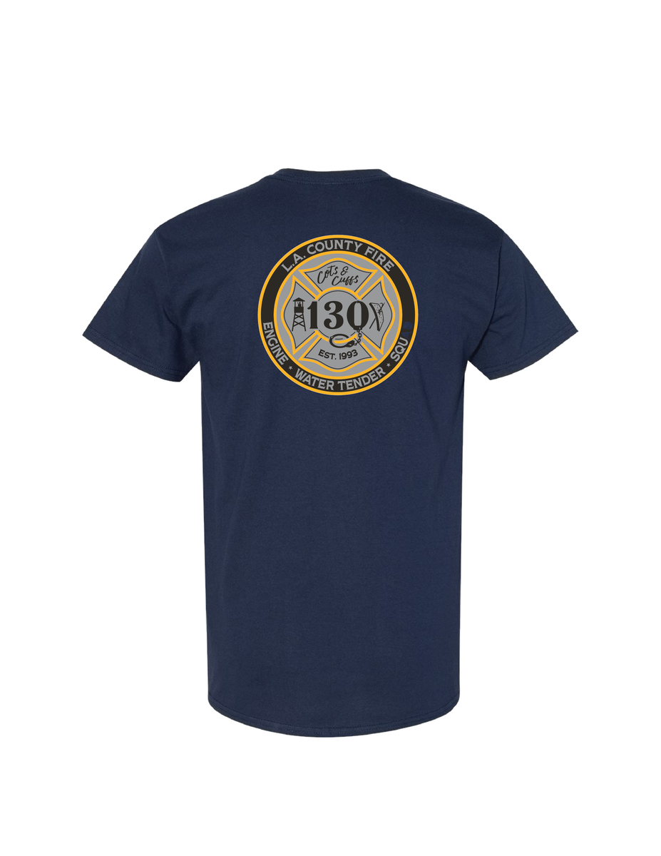 Los Angeles County Fire Station 130's – LA FIRE SHIRT GUY
