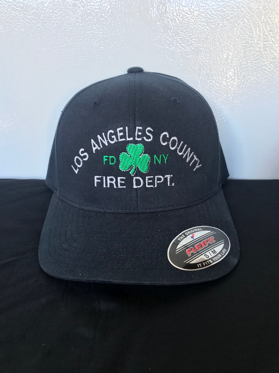 Los Angeles County Fire Department Shamrock (FDNY) – LA FIRE SHIRT GUY