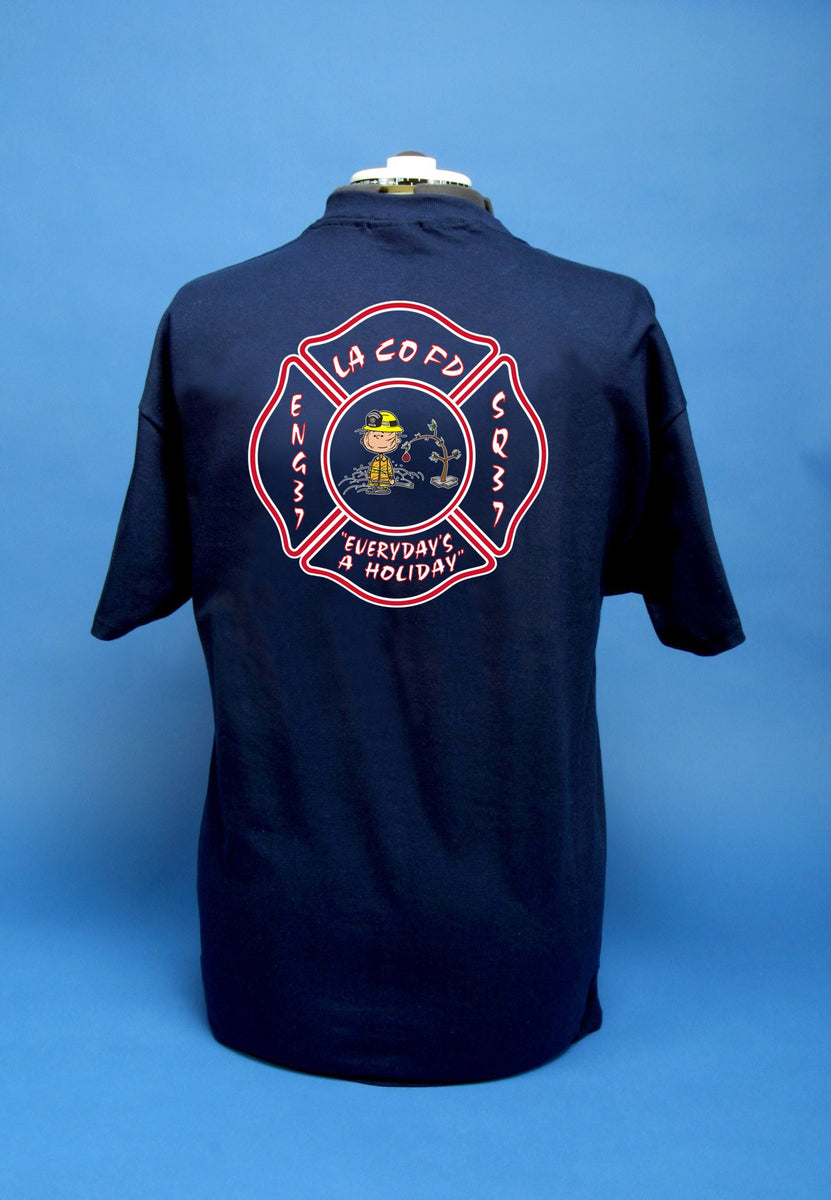 Los Angeles County Fire Department Station 37 – LA FIRE SHIRT GUY