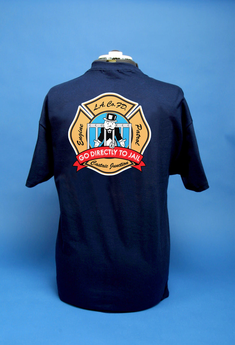 Los Angeles County Fire Station 76 – LA FIRE SHIRT GUY