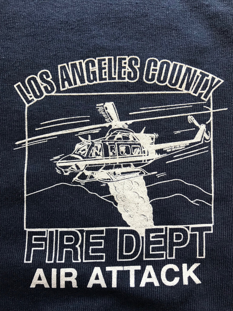 Los Angeles County Fire Department Air Operations 412 Shirt – LA FIRE ...