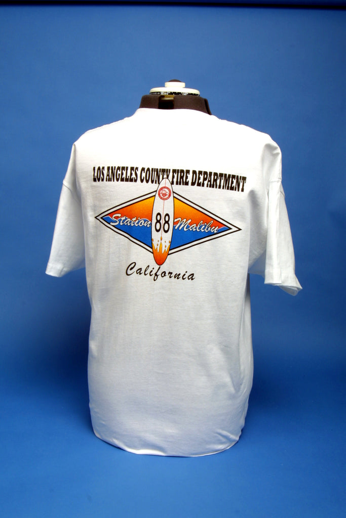 Los Angeles County Fire Department Station 88 – LA FIRE SHIRT GUY